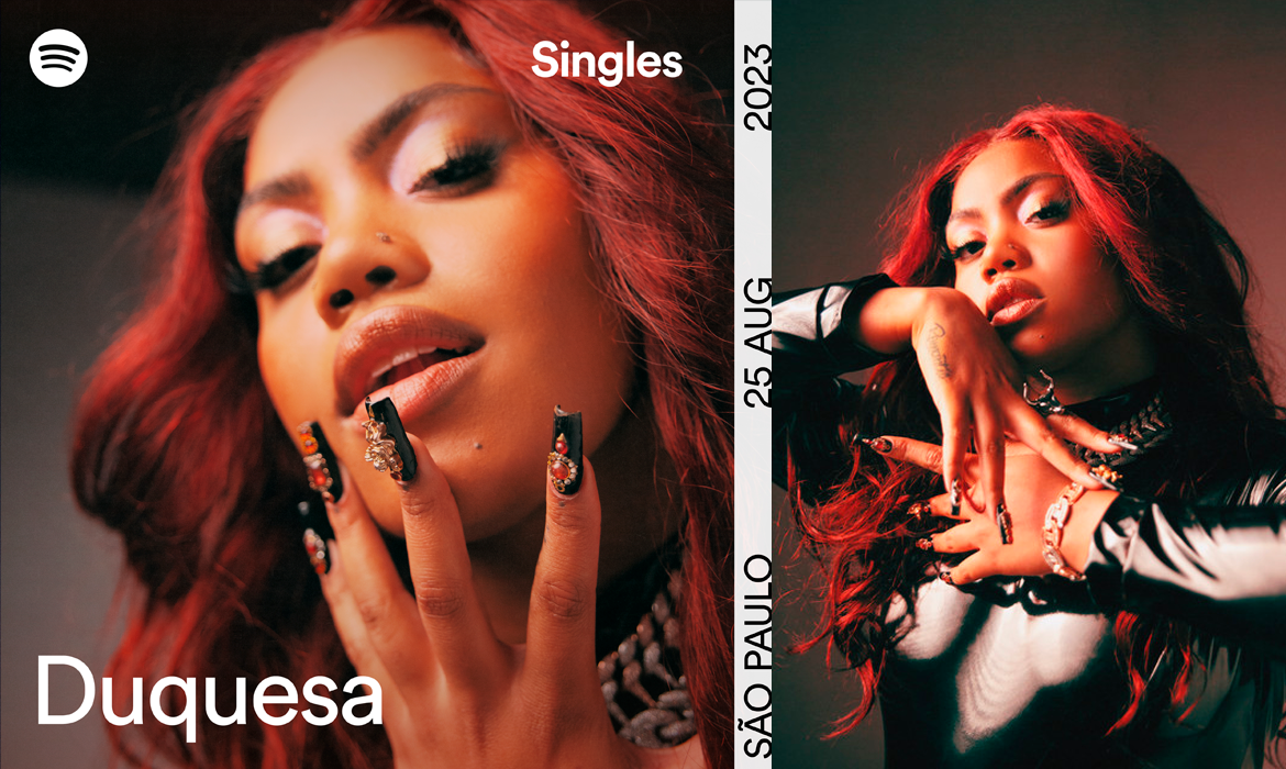 Duquesa lança faixa exclusiva para Spotify Singles AMPLIFIKA - Jornal ...