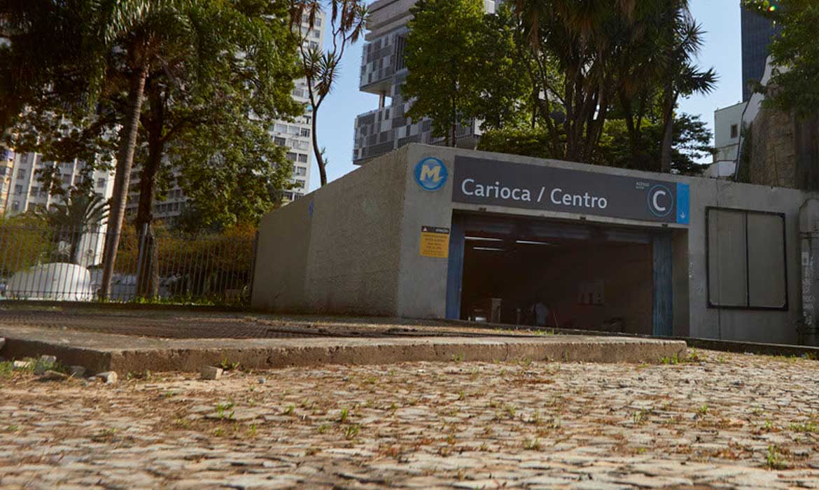 Estação Carioca do MetrôRio recebe mutirão do CIEE para vagas extras de ...